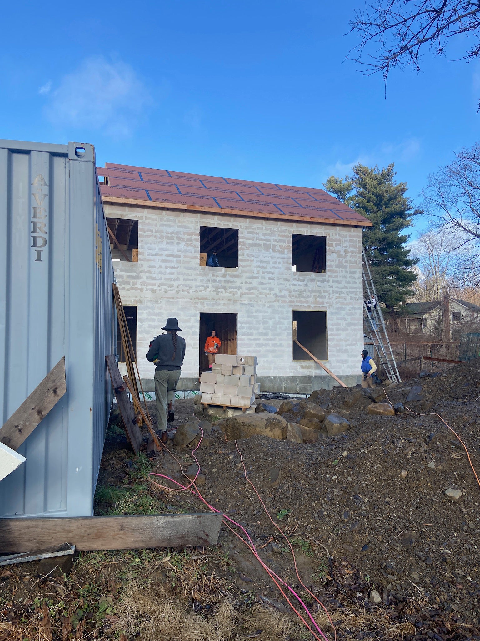 Eden Hill: Topping Off – Quittner