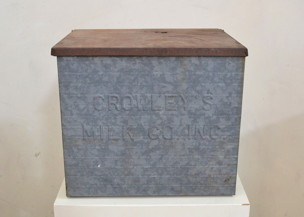 Crowley Milk Container – Quittner